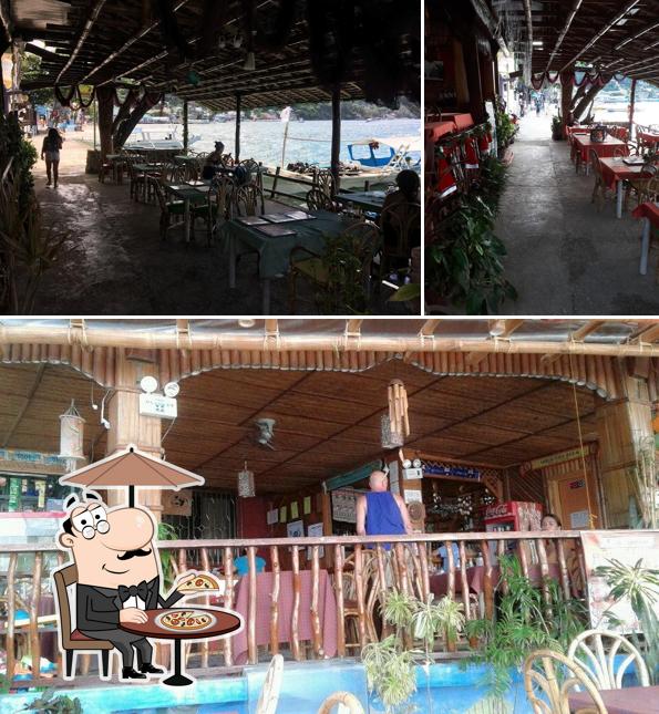 Tina's Restaurant, Puerto Galera - Opiniones del restaurante