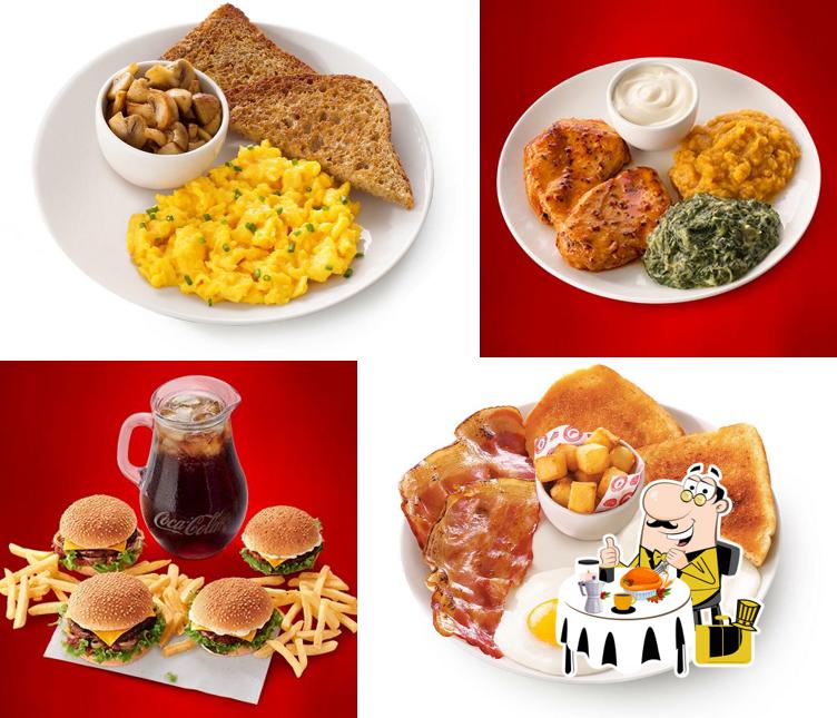 Wimpy, Cato Ridge - Restaurant menu, prices and reviews
