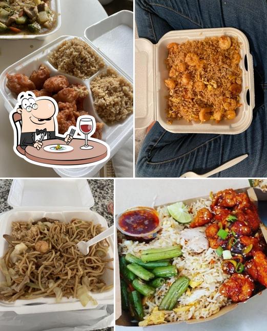 Wok D'Lite in Lake Charles - Restaurant menu and reviews