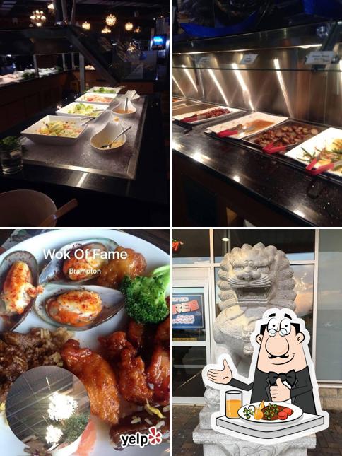 Wok of Fame Restaurant, Brampton - Restaurant menu, prices and reviews