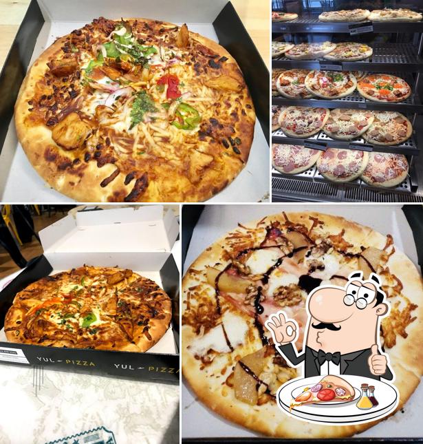 YUL Pizza, Dorval - Restaurant menu, prices and reviews