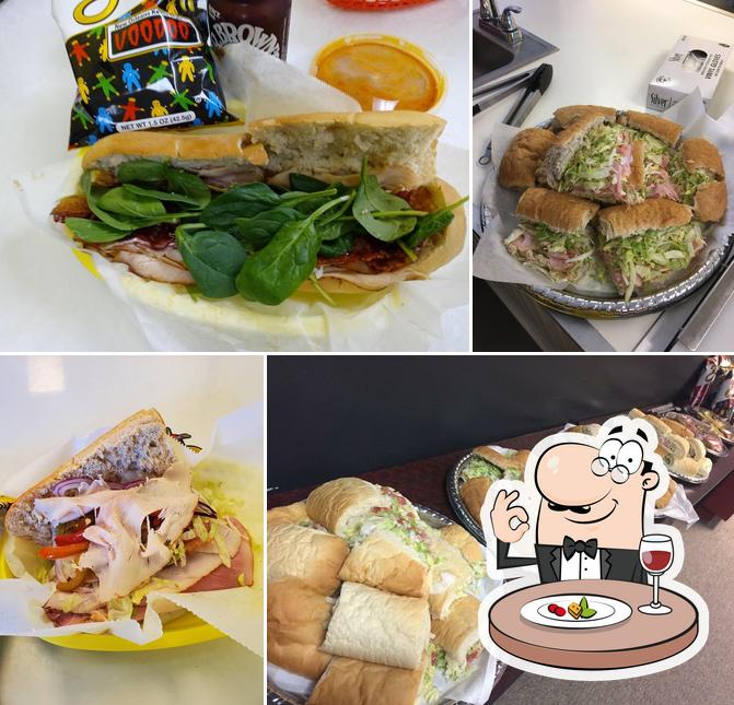 The Yellow Submarine in Acworth - Restaurant menu and reviews