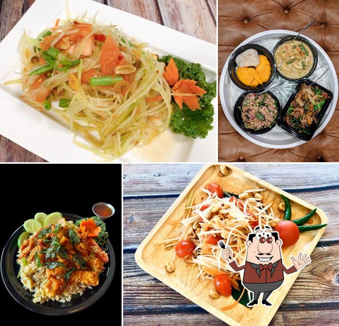 Iyara Thai Cuisine in Houston - Restaurant menu and reviews