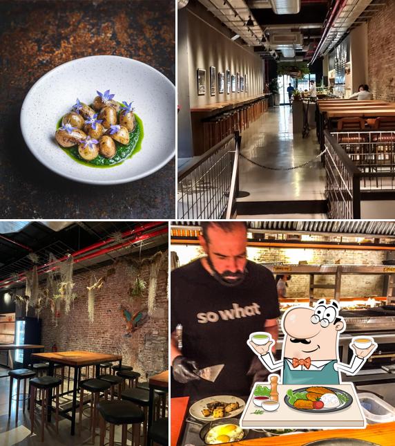 La Textil, Barcelona - Menú del restaurante, precios y reseñas