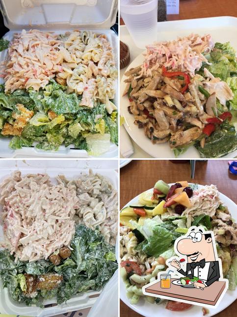 Cafe Max, Plano - Restaurant menu, prices and reviews