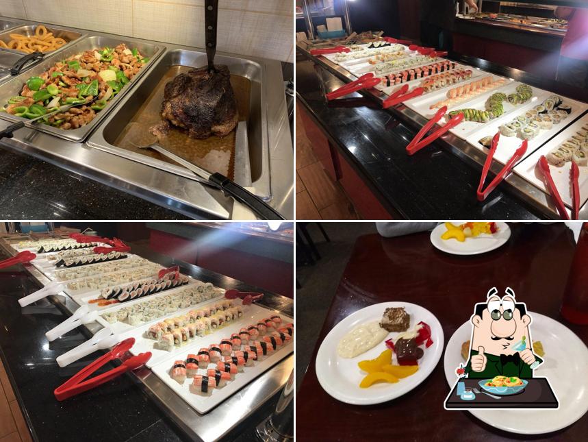 Chef Chen Buffet, 29 Riverbend Dr SW in Rome - Restaurant menu and reviews