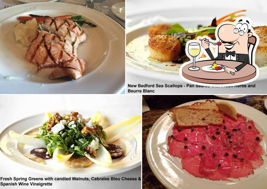 Russell's Restaurant & Loft, Bothell - Restaurant menu, prices and reviews
