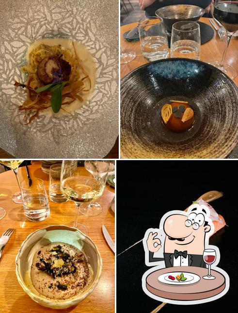 ANONA restaurant, Paris - Restaurant menu and reviews