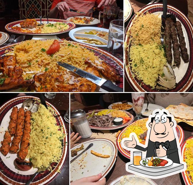 Al Bawadi Grill in Niles - Restaurant menu and reviews
