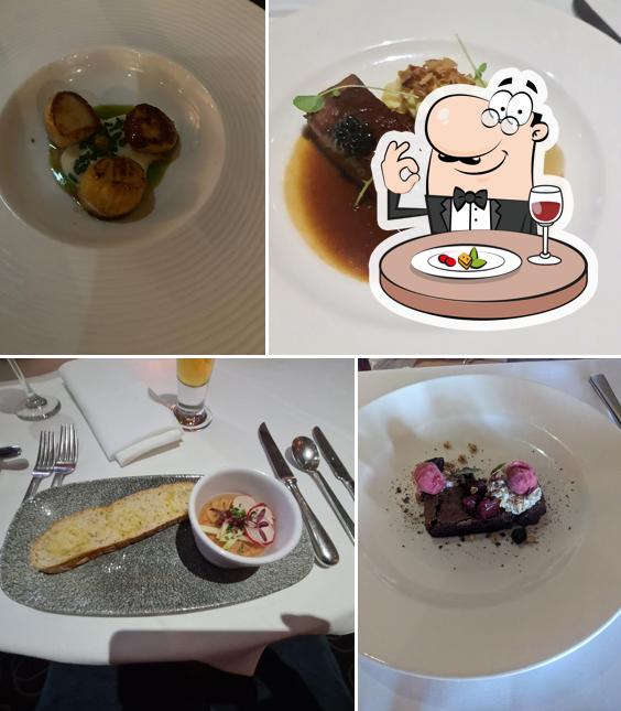 Angels Restaurant in Ribchester - Restaurant menu and reviews