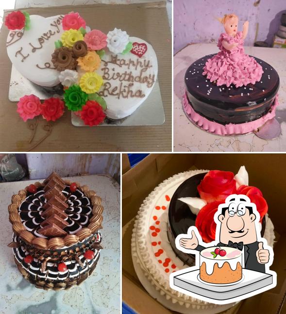 Arora Bakery, Kotputli - Restaurant menu, prices and reviews