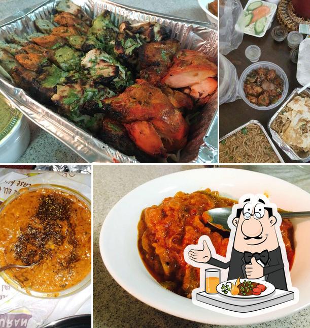 Bab al Bustan Restaurant, Sharjah - Restaurant menu, prices and reviews