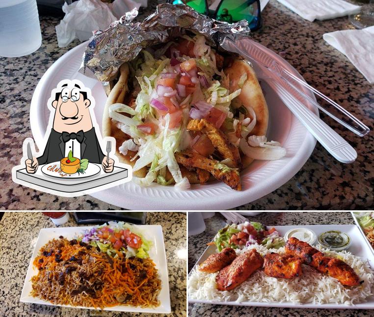 Baba Kabob, San Diego - Restaurant menu, prices and reviews