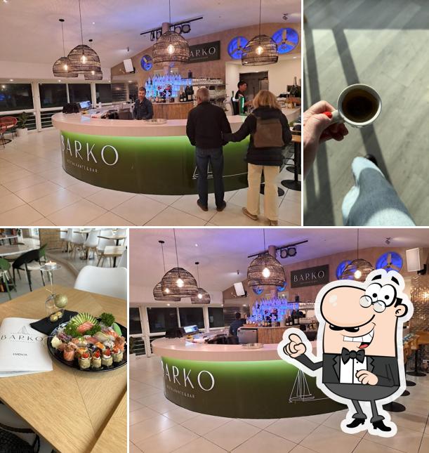 Barko Restaurante & Bar, Carcavelos - Restaurant menu, prices and reviews