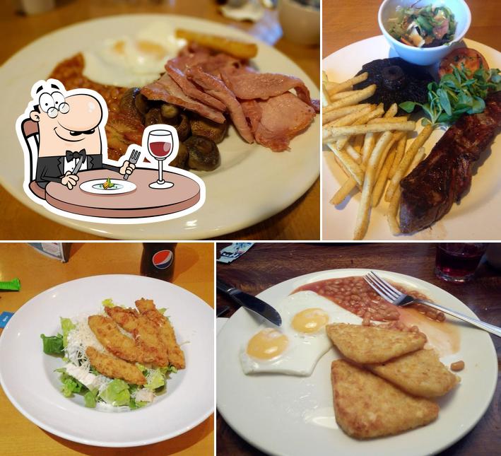 Beefeater Walston Castle, Cardiff - Restaurant menu, prices and reviews