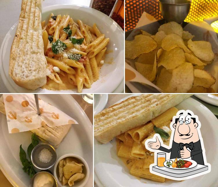 CIBO - Glorietta 4, Makati - Restaurant menu, prices and reviews
