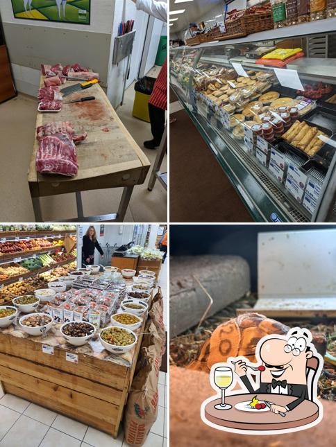 Becketts Farm, Birmingham - Restaurant menu, prices and reviews