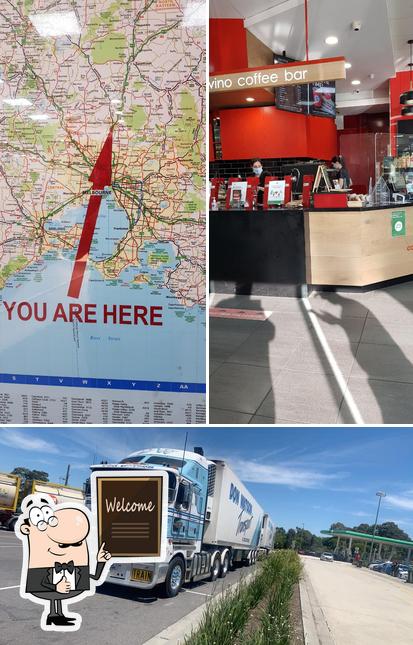 Calvino Coffee Wallan (Outbound) in Wallan - Restaurant menu and reviews