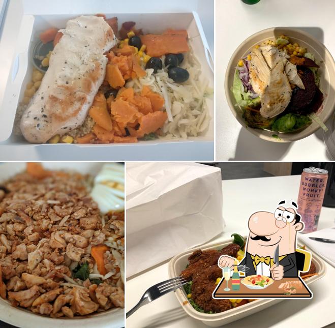 Grateful Kitchen, London - Restaurant menu, prices and reviews