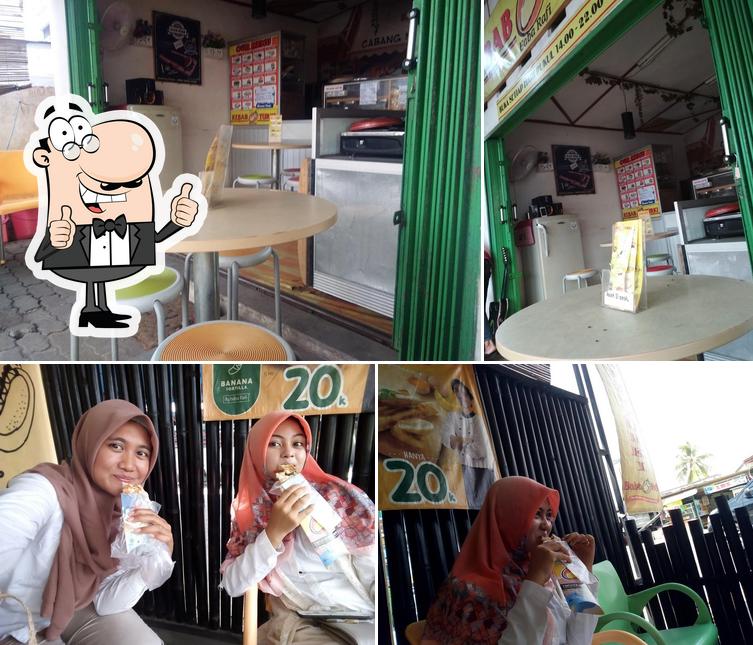 Kebab Turki Baba Rafi, Metro - Restaurant menu, prices and reviews