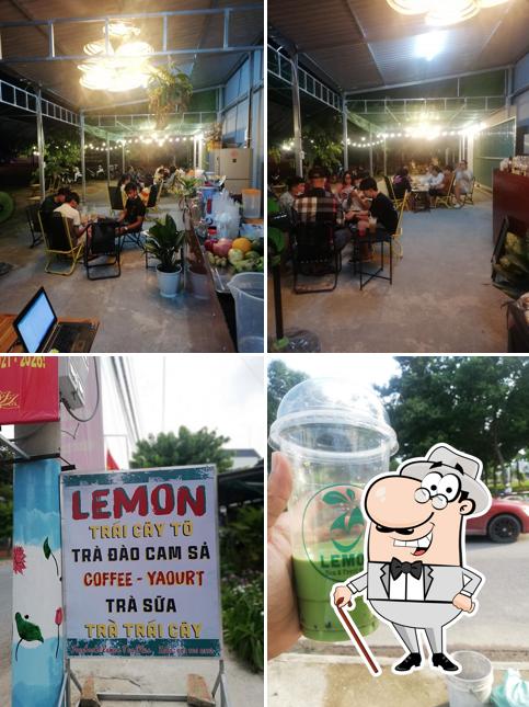 Lemon Tea Plus cafe, Tân An - Restaurant reviews