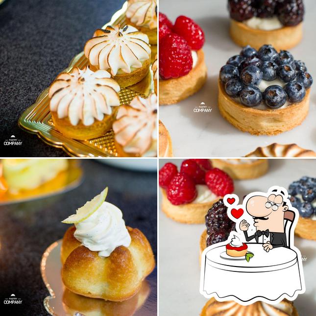 Pastry Companymx cafe, Mexico City - Restaurant reviews