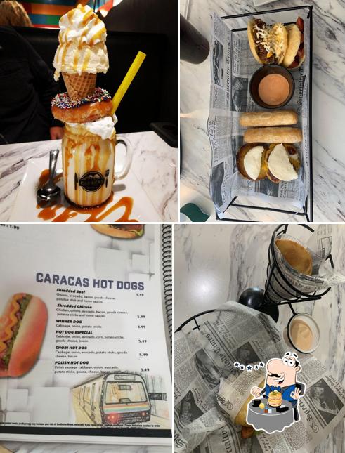 Caracas Bistro, Mishawaka - Restaurant menu, prices and reviews