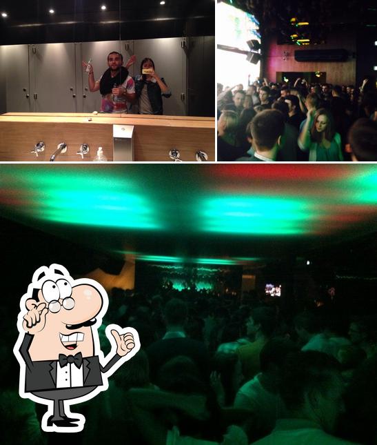 Klub Czekolada club, Poznań - Restaurant reviews