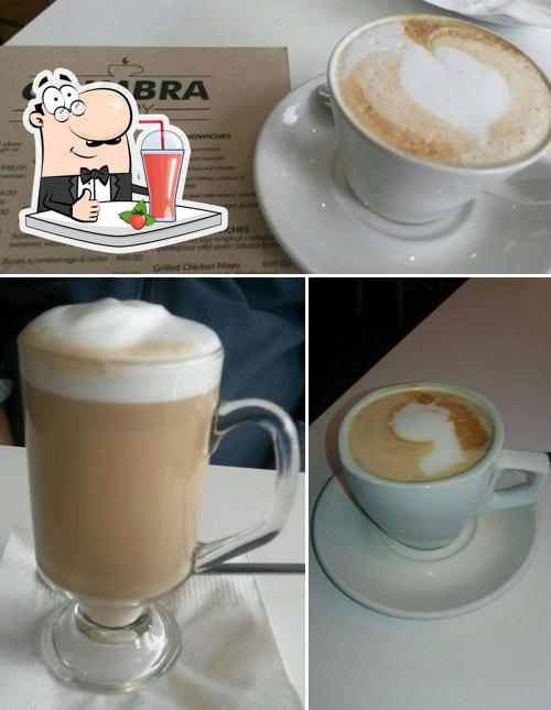 Coimbra Bakery, Cape Town - Restaurant menu, prices and reviews