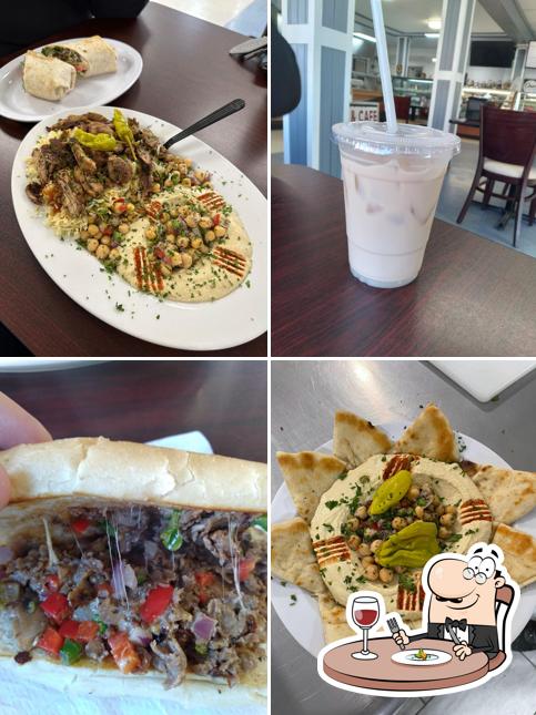 Colchester Donut and Cafe, Colchester - Restaurant menu, prices and reviews