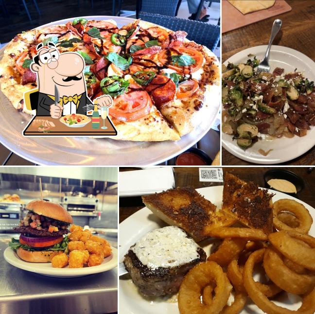 Cooper's Food and Drink in Tacoma - Restaurant menu and reviews