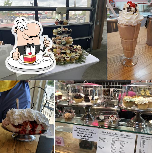 Chocolate Bar Cafe in Grosse Pointe Woods - Restaurant menu and reviews