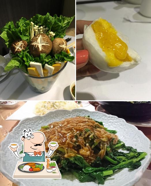 Dragon Court, Hong Kong - Menú del restaurante, precios y reseñas