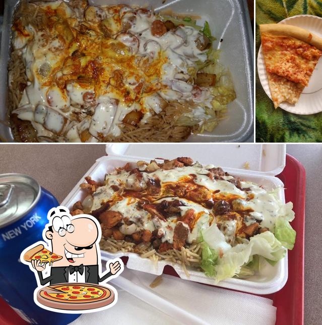 Crown Fried Chicken, 168-29 Hillside Ave. in New York City - Restaurant ...