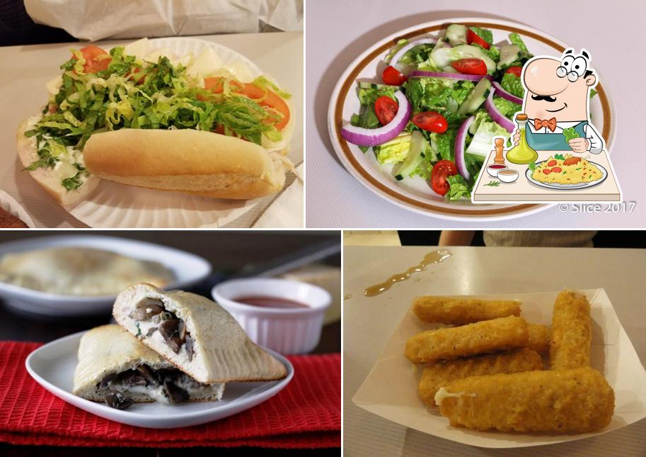 Filippo's Famous Pizza, New Brunswick - Restaurant menu, prices and reviews