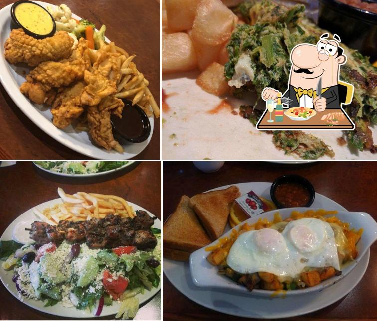 Fireside Deli & Family Restaurant, Kitchener - Restaurant menu, prices ...
