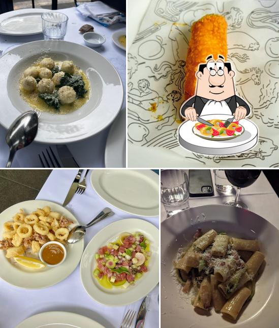 Fratelli Paradiso, Potts Point - Restaurant menu, prices and reviews
