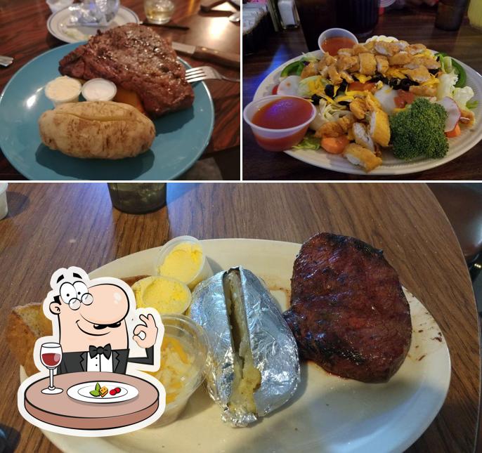 Fred's Arena Bar & Steakhouse, Three Points - Restaurant menu, prices ...