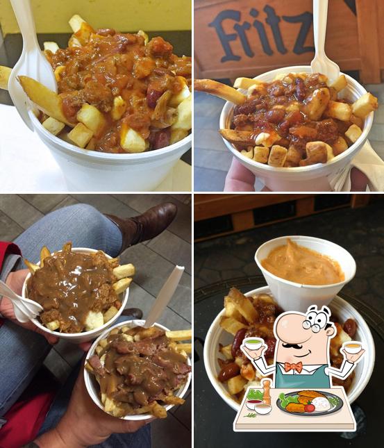 Fritz European Fry House, Vancouver - Restaurant menu, prices and reviews