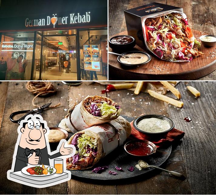 German Doner Kebab, Portsmouth - Restaurant menu, prices and reviews