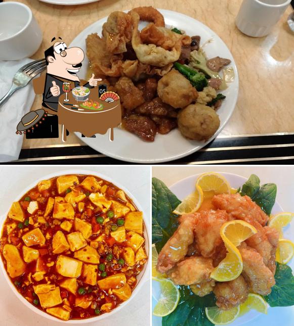 Golden Spring Chinese Restaurant, Napier - Restaurant menu, prices and ...