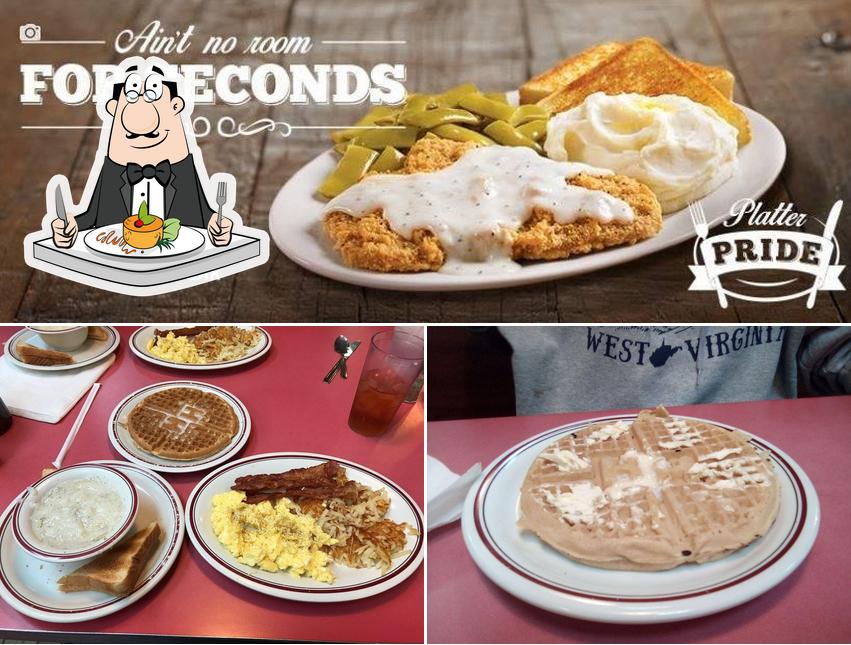 Huddle House, Bennettsville - Restaurant menu, prices and reviews