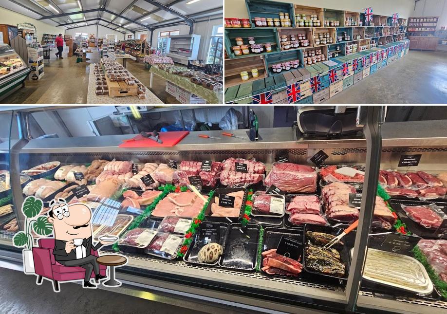 Ivy Farm restaurant, Kirton - Restaurant menu, prices and reviews