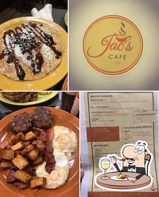 Jac's Cafe, Rockland - Restaurant menu, prices and reviews