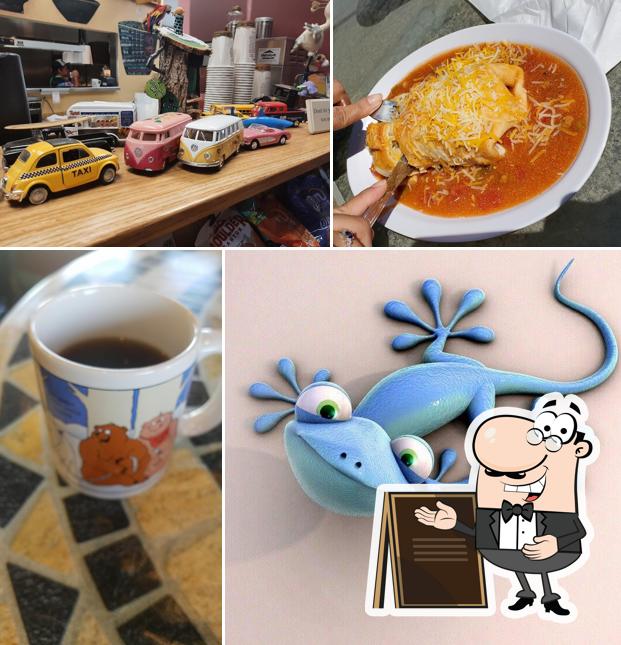Java Lava Cafe, Granby - Restaurant menu, prices and reviews