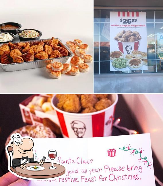 KFC, 13924 Foothill Blvd in San Fernando - Restaurant menu and reviews