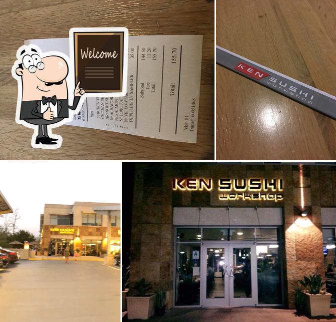 Ken Sushi Workshop, 11375 El Camino Real #120 in San Diego - Restaurant ...