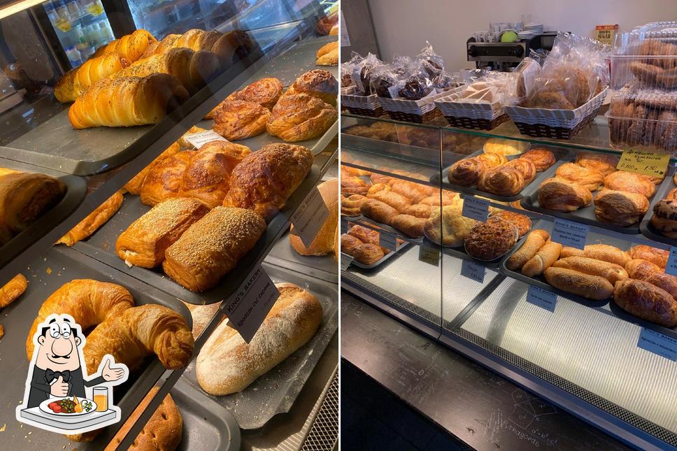 King's Bakery, Sofia - Restaurant menu, prices and reviews