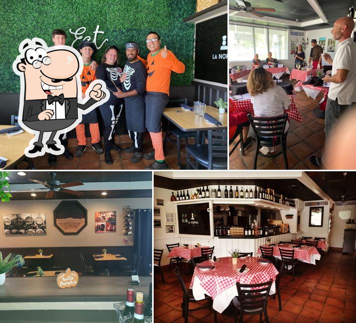La Norma Italian Restaurant, Longboat Key - carta y opiniones del ...