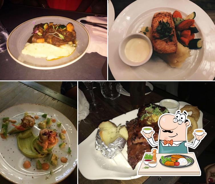 Legends Restaurant, Sun City - Restaurant menu, prices and reviews